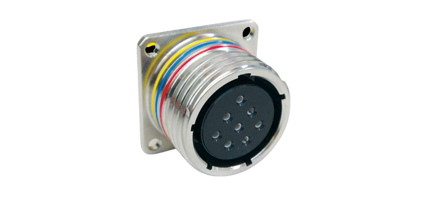 Military grade connectors and backshells | Incona